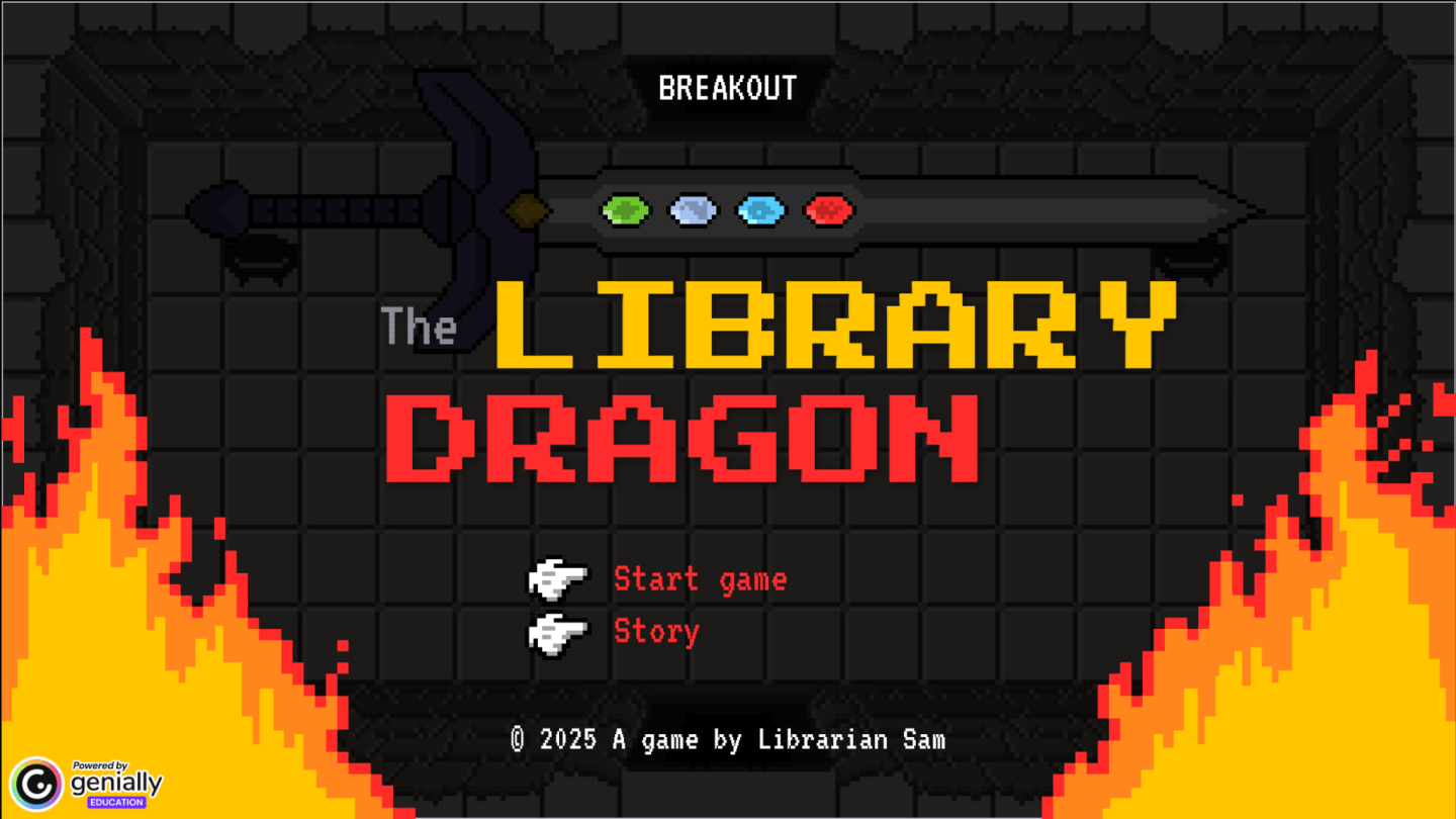 Gamification and game-based learning: Making a library skills lesson ...